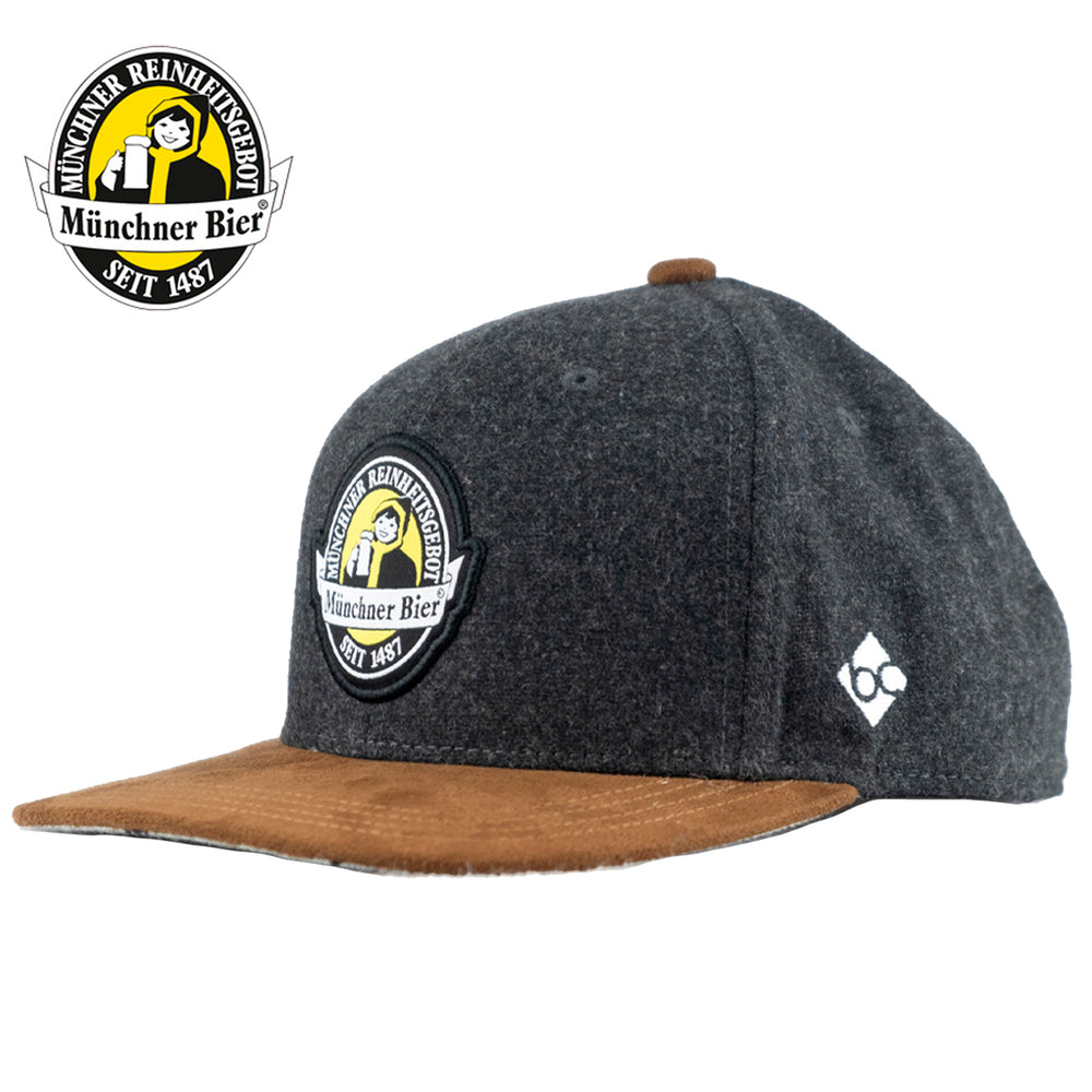 Bavarian Caps 🧢 | Tradition modern interpretiert