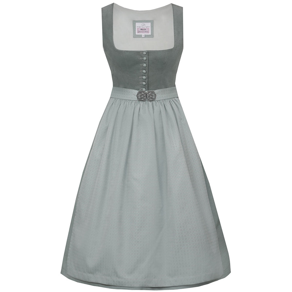 Marjo Dirndl Grün💚Neue Dirndlmodell 2025